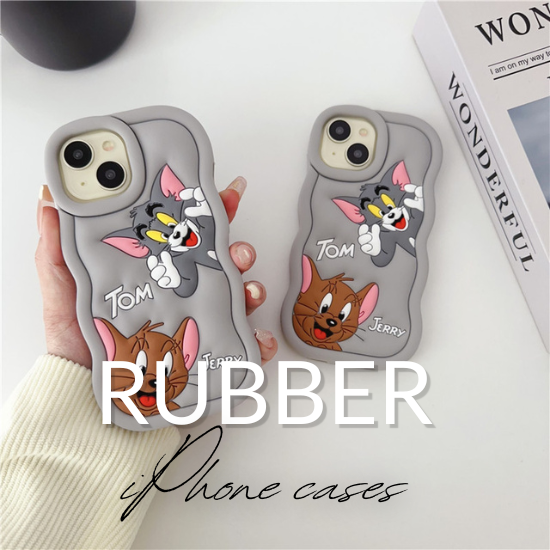 SOFT RUBBER CASES – CANNA